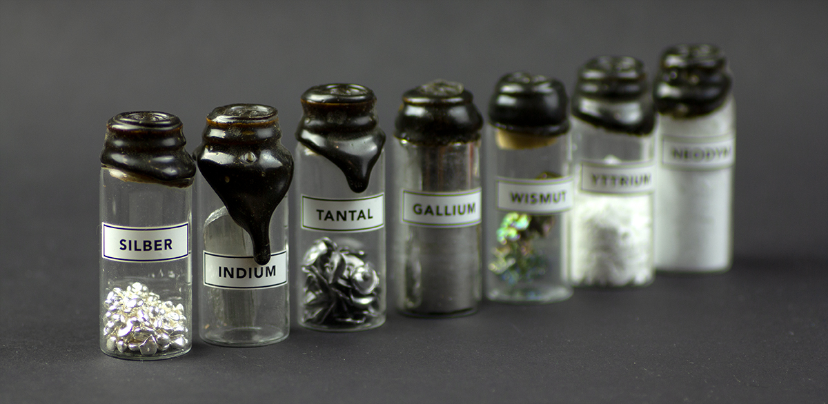 Informationen - TerraMetal Invest GmbH